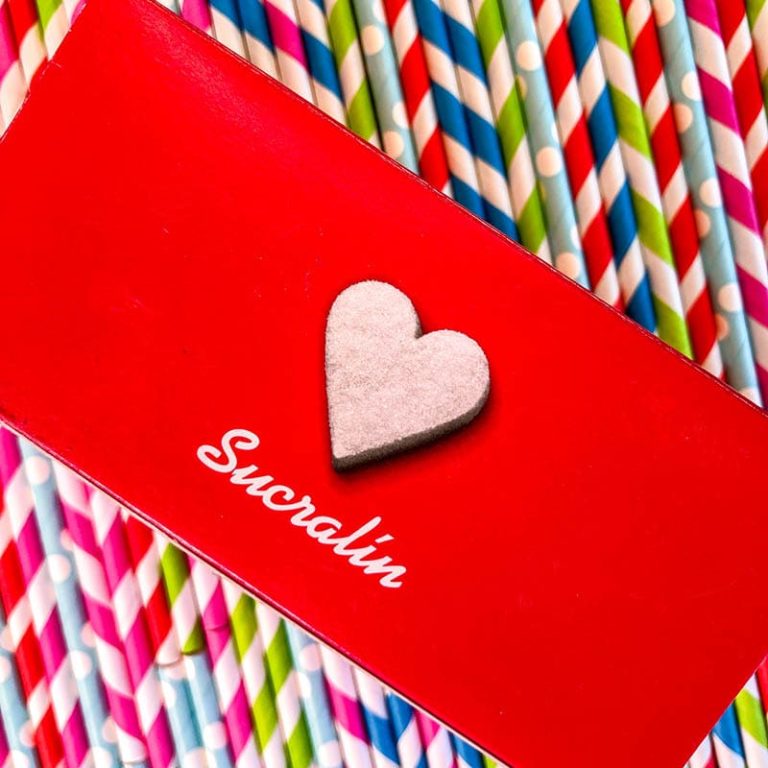 Sucralín 50 sachettes Mass Consumption | Made in Spain Gourmet